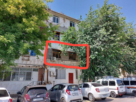 2mkr 2 xonali uy sotiladi.