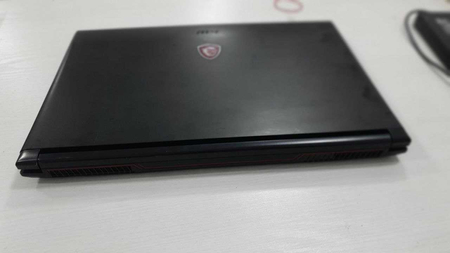 Noutbook MSI gaming laptop