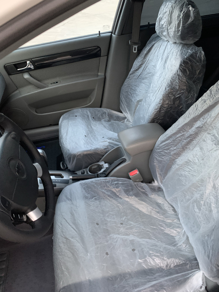 Chevrolet gentra AT