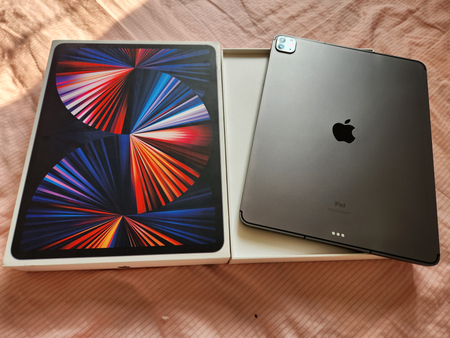 Apple iPad Pro 12.9 M1 512GB Sim+Wi/Fi