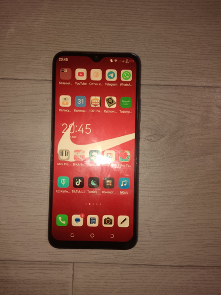Tecno spark 5 sotiladi
