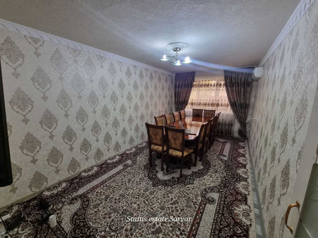 3х комнатная квартира