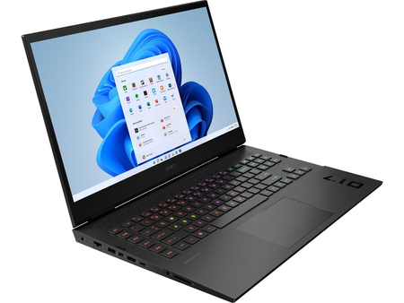 Ноутбук HP Omen 17/i7-12700H/32Gb DDR5 + 1Tb/ RTX3070Ti/17.3