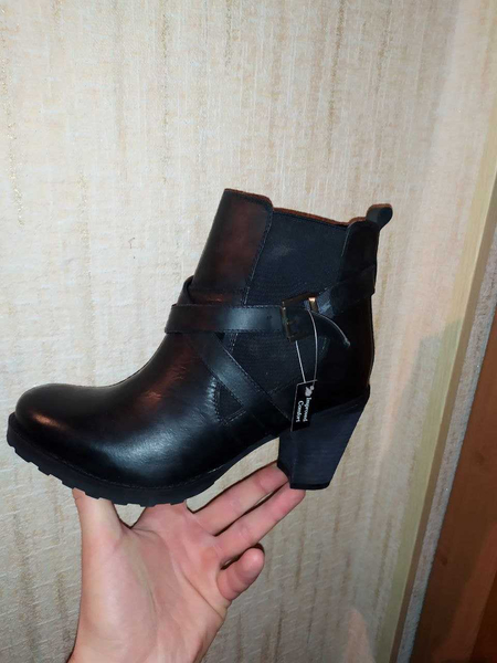 Полусапожки новые