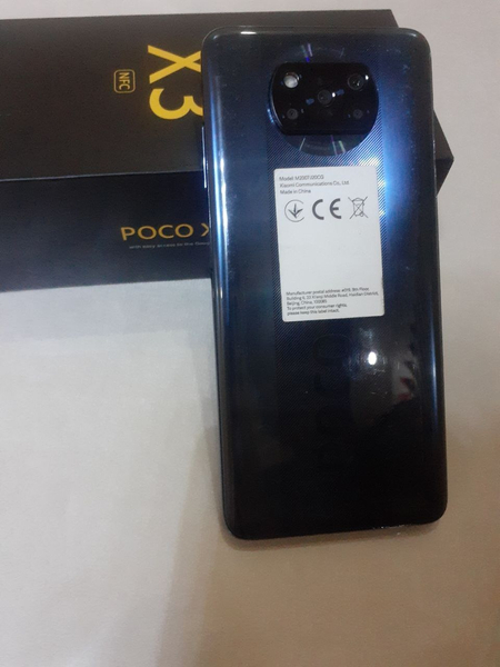 POCO X3 PRO NFS Sotiladi