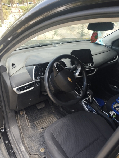 Trekr 1 chevrolet