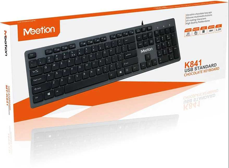 Klavitura meetion k841 gaming..клавитура мецион к841 гаминг