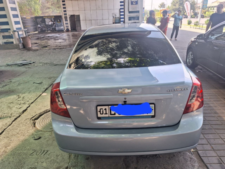 Продается Chevrolet Lacetti 3 позиция в хорощем состоянии