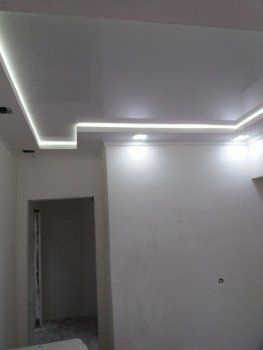 Ремонт квартира каробка подклуч