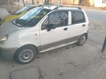 Matiz best 2010 yil