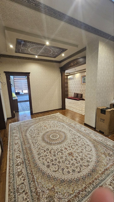 JK Golden House Bel tepa 4/5/5 125 kv Tayyor remont