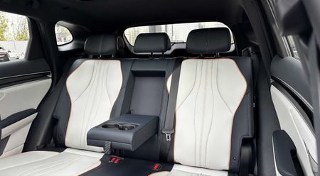 BYD SONG PLUS  DM-i Gibrid Чыстая 100%