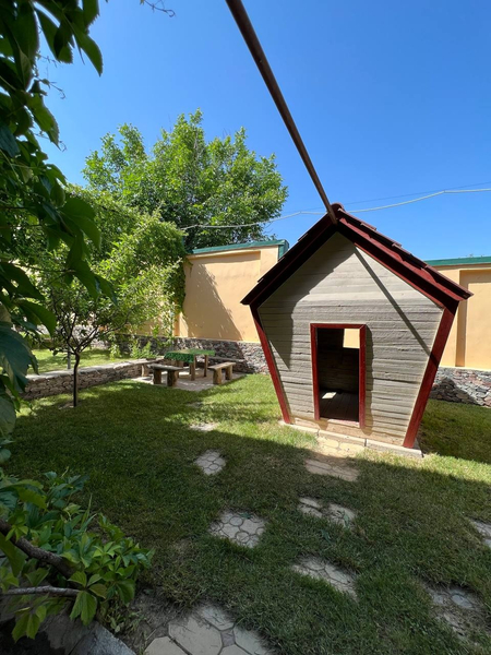 Dacha jasur priroda