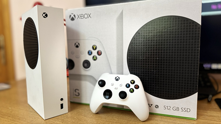 Xbox Series S 512 GB