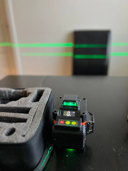 Lazer  HILDA 4D Laser Level