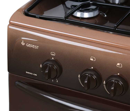 Газовая плита GEFEST 3200-06 К43 Установка доставка БЕСПЛАТНО