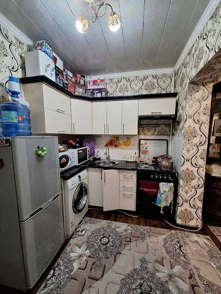 3 хоналик 4 этаж Дилкор Ресторан