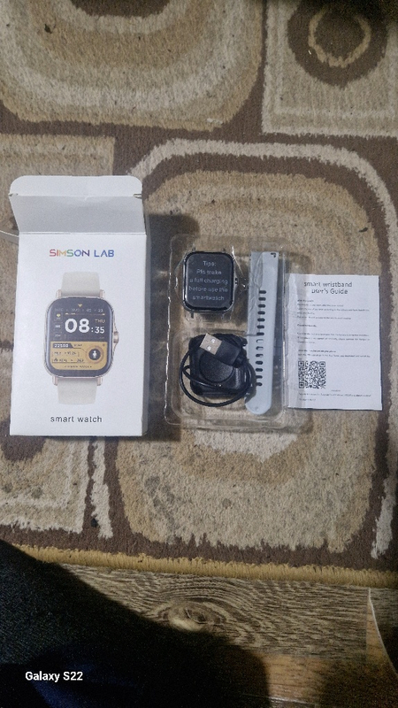 Smart watch сотилади