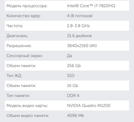 Dell precison 5520 не рабочий!!! ishlamidi!!!
