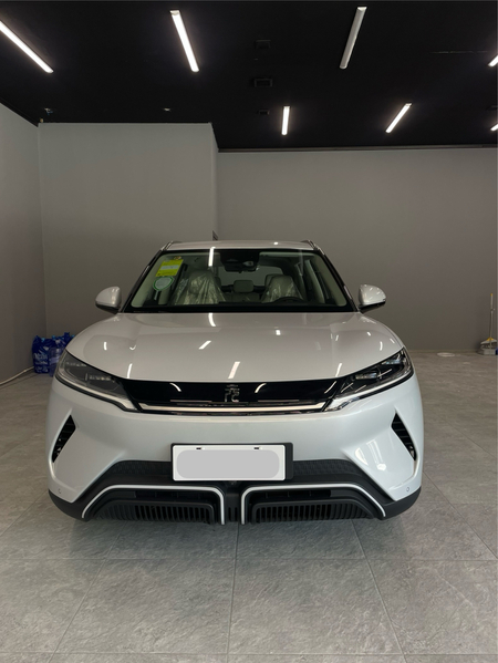 BYD yuan up full 2024