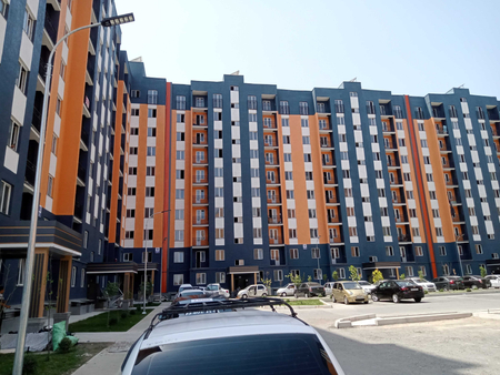 СРОЧНО новая своя 2х комнатная 53,58кв.м 5/10 этаж Водник (87111)
