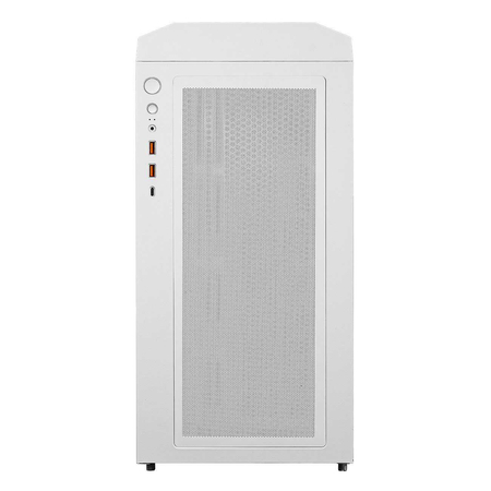! Корпус/компьютерный кейс Cougar Сase Uniface RGB (White) цена с НДС