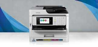 Принтер Epson WorkForce Pro WF-C5890DWF
