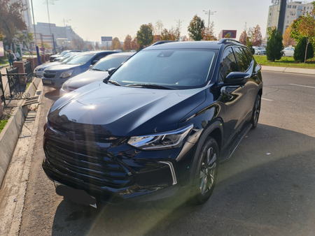 Tracker 2 premier 10200 probeg