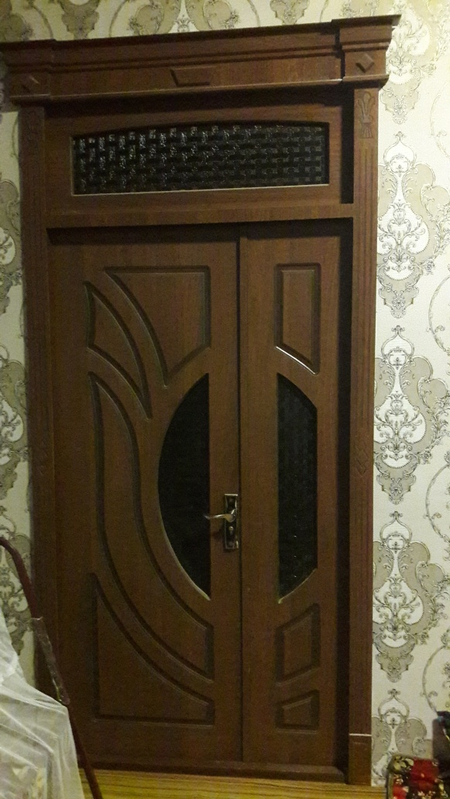 Eshik Rom Mdf Yogoch