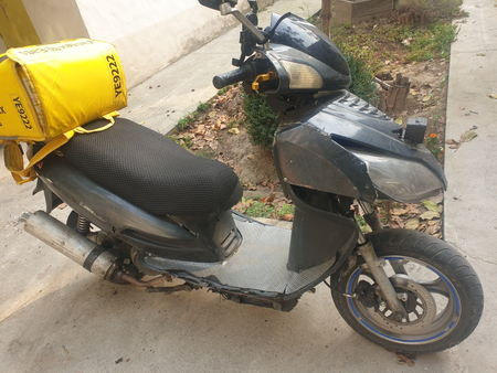Skuter holat yaxshi