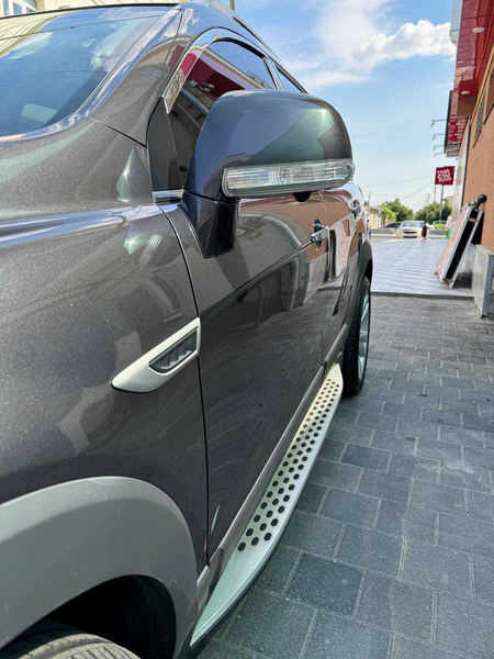 Captiva пробег 110.000 цена 15500$