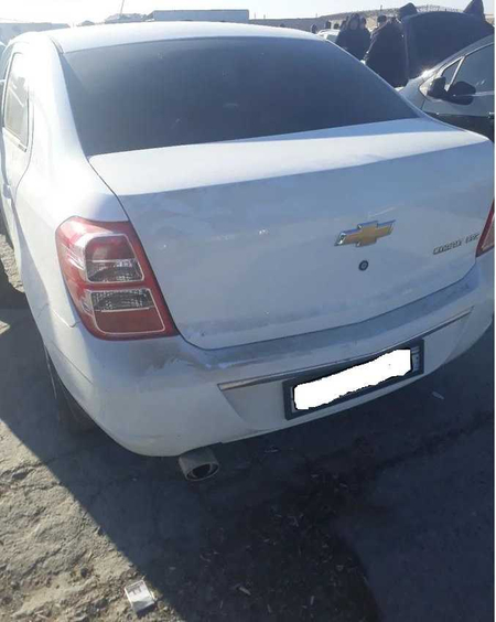 Chevrolet Cobalt avtomat