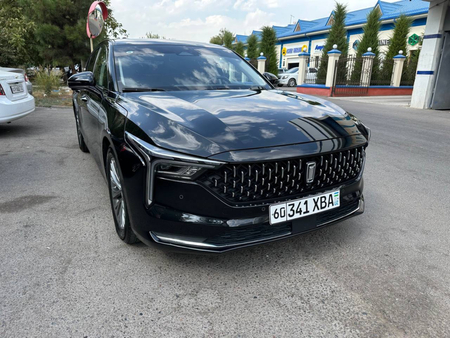 Bestune B70 2022 yil kraska toza