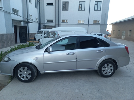 Lacetti jentra 2015