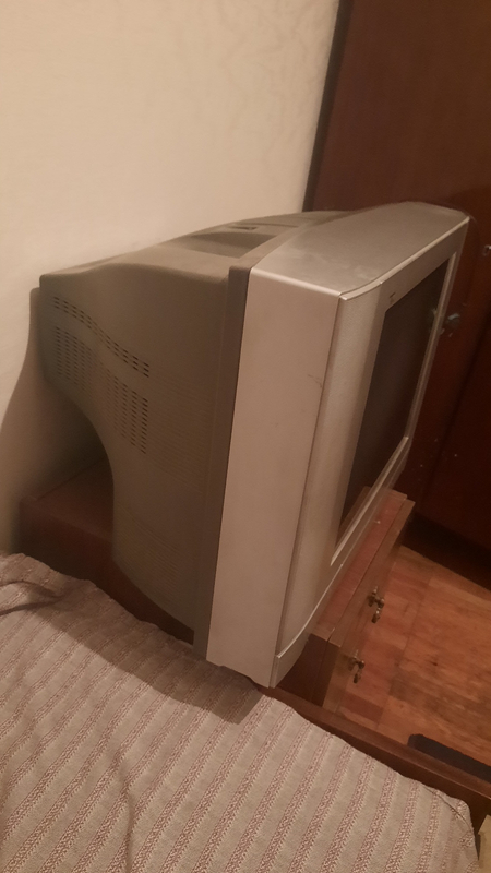 Panasonic телевизор