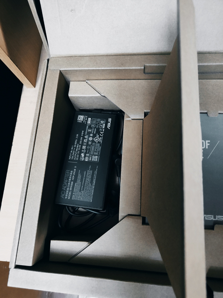 Asus TUF GAMING yangi sotiladi