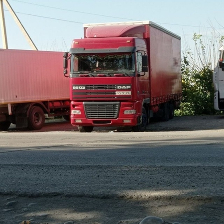 Daf mini fura yevro 2