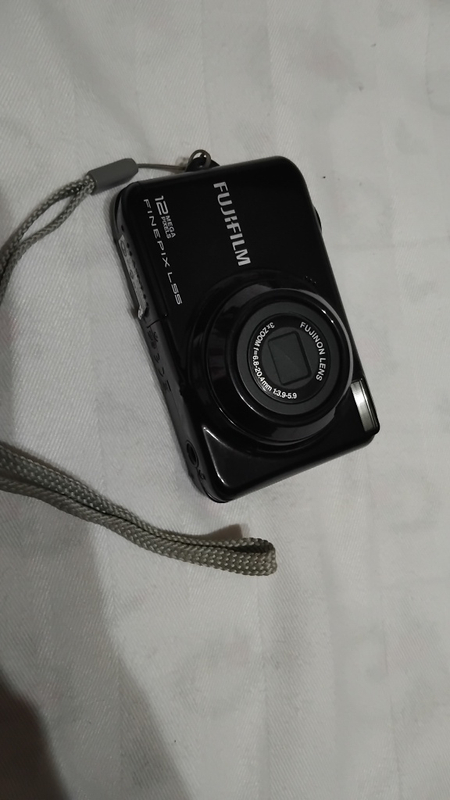 Фотоапарат FUJIFILM
