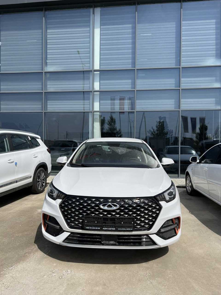 CHERRY ARIZO 6 PRO 2 A/T Orient Leasing