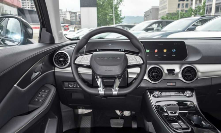 Лучшая цена в наличии
FORTHING T5 EVO 1.5