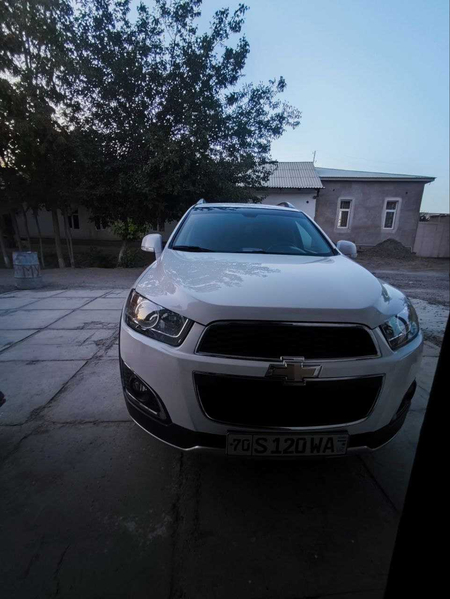 Captiva 3 2014 sotiladi