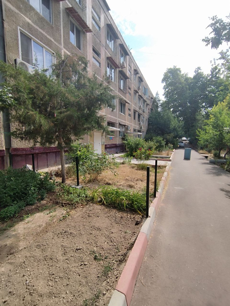 Ялангач Чимган, кирпич, балкон 2*6, ремонт