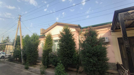 Продается участок коттедж Фаровон хайот Янги Узбекистон Учхоз 6 сот
