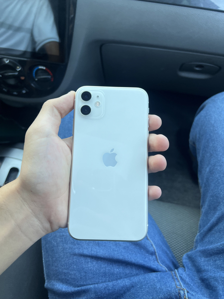 Iphone 11 Xotira 128Tali Yomks 86% Telefon Ideal Usta Kormagan Xoldaa