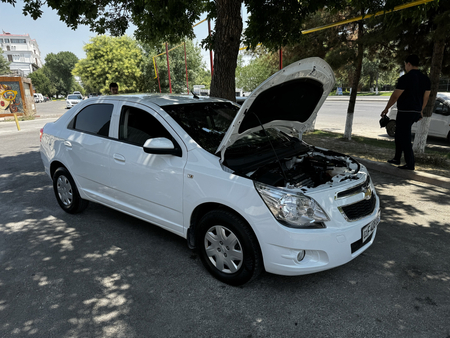 Cobalt автомат