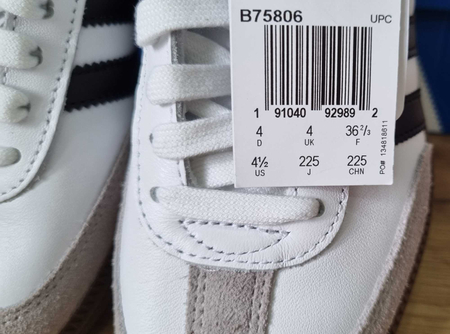 Кроссовки Adidas Samba OG
