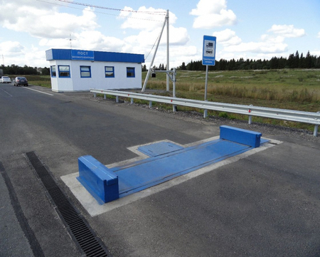 Электронный тарози