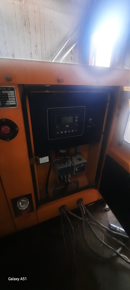 Dizel generator 30kwt