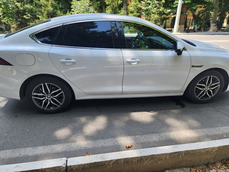 Byg qin plus ev 2022