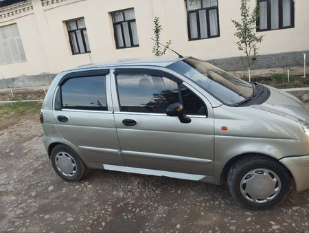 Matiz mx stalnoy